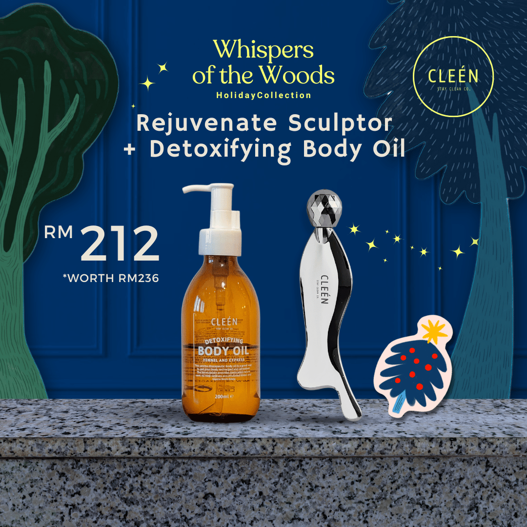 Rejuvenate Sculptor + 1 Body Oil Bundle – Greenxagon