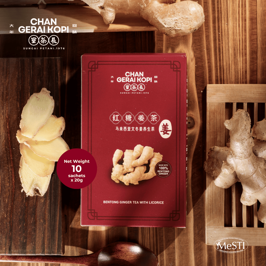 Chan Gerai Kopi – Greenxagon