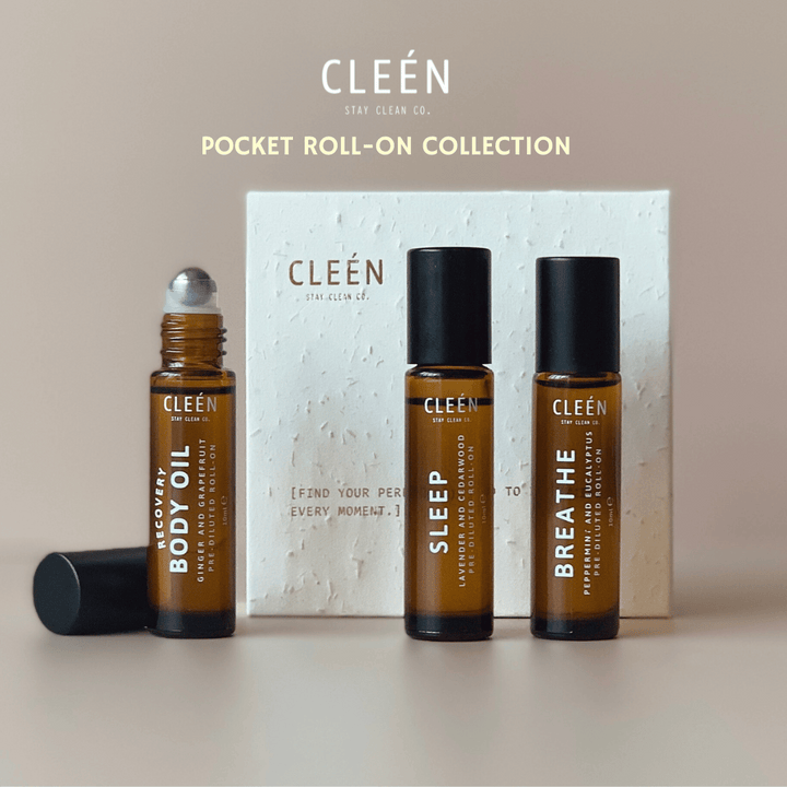 Cleen Pure Essential Oils for Natural Wellness – Greenxagon