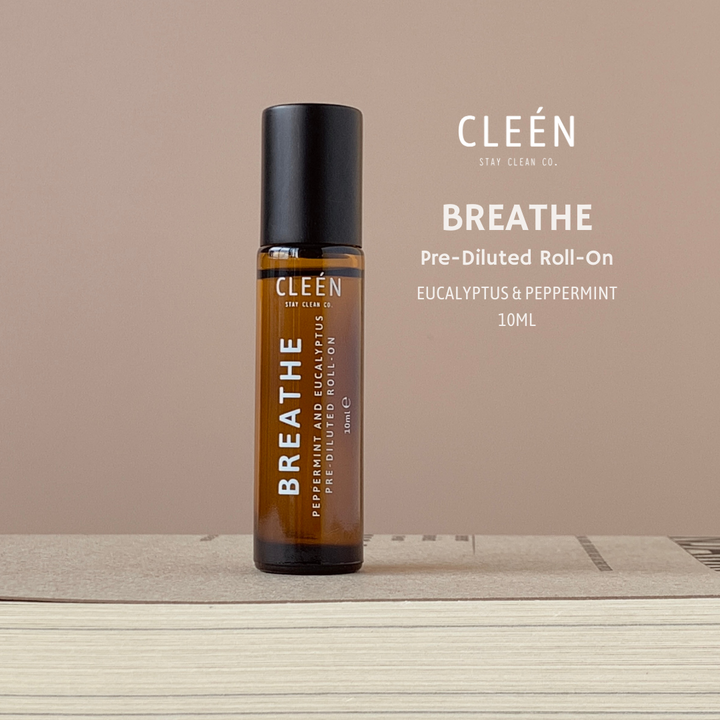 Cleen Pure Essential Oils for Natural Wellness – Greenxagon