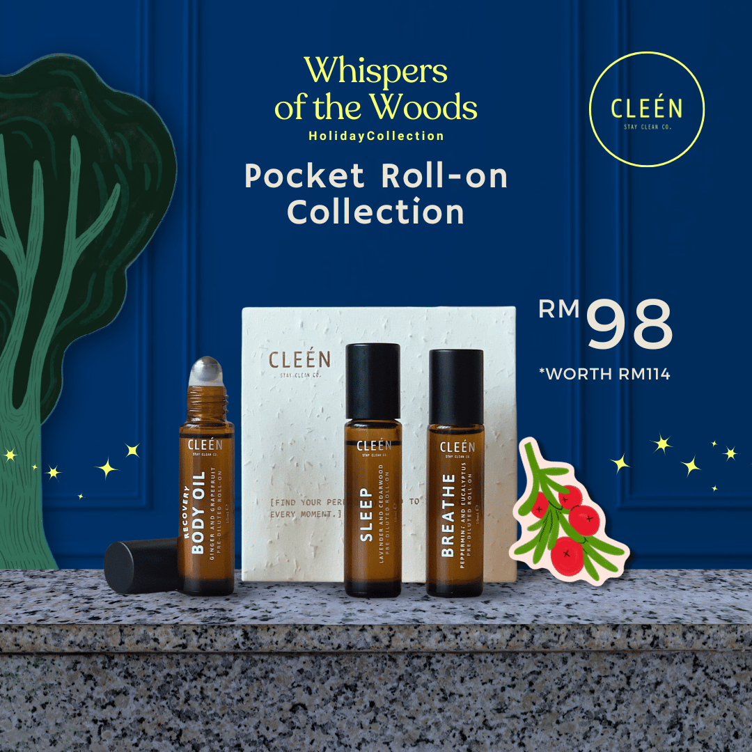 Pocket Roll-on Collection – Greenxagon