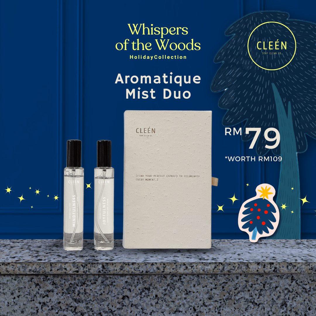 Aromatique Mist Duo – Greenxagon