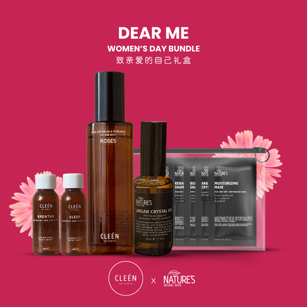 Dear Me Women's Day Bundle – Greenxagon